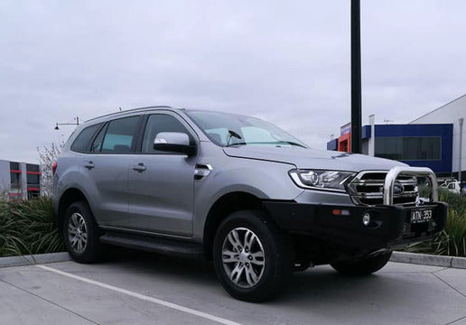 Ford Everest 2015+ Proguard Bull Bar – northeastern4x4